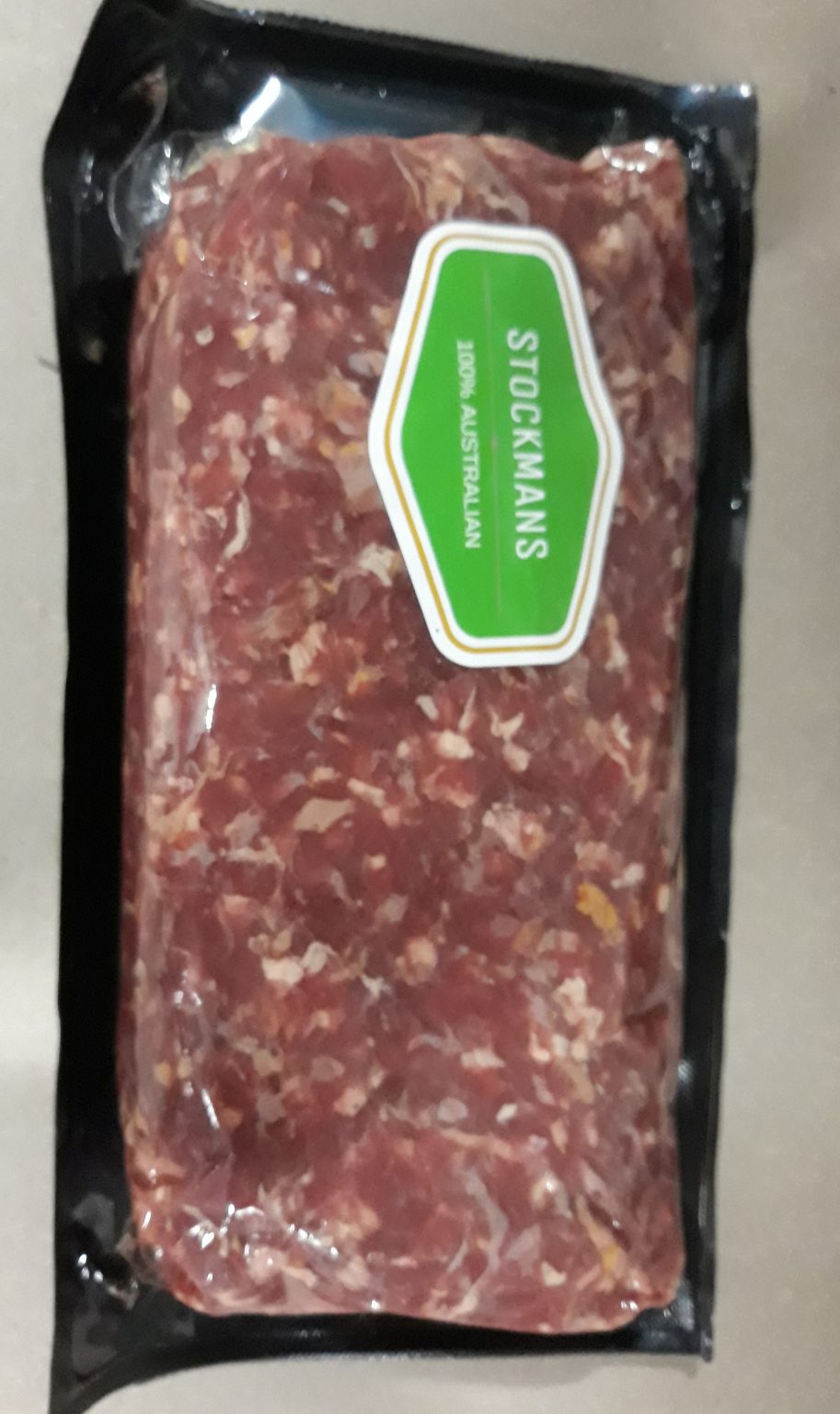 BEEF MINCE 85 CL 20 x 1 KG (NCMC)