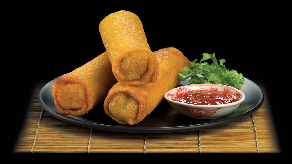 LARGE SPRING ROLLS 12s(6)
