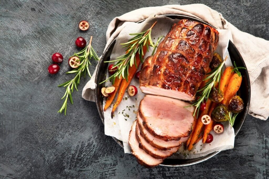 Lock In Your Christmas Hams – Pendle Hams Now Available